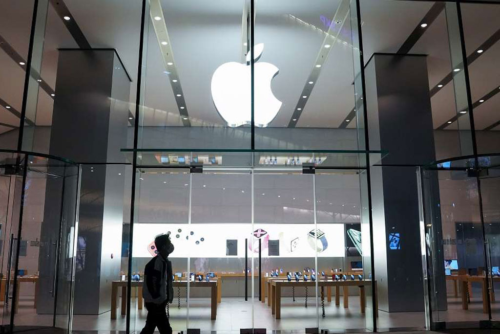 Apple Makes Face Shields For Coronavirus Medical Workers - RGVmag