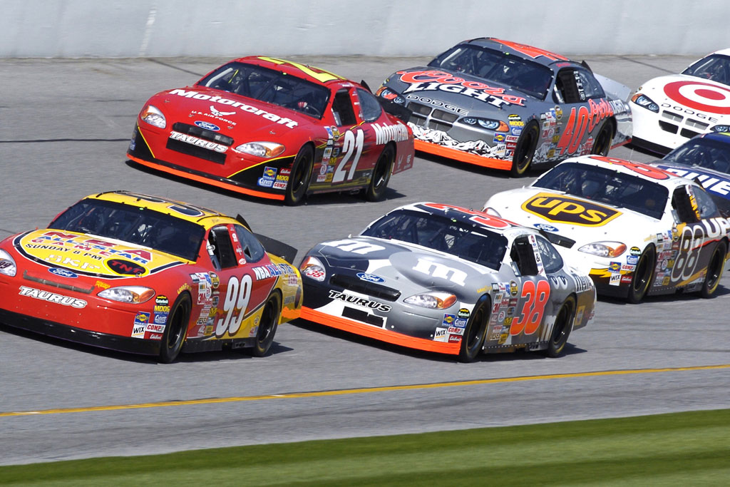 NASCAR First Major Sport To Return - RGVmag