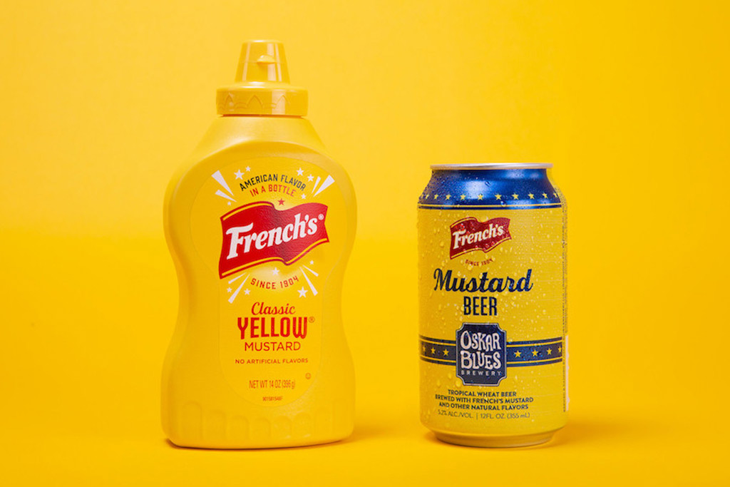 French's Celebrates Mustard Day With Limited Release - RGVmag