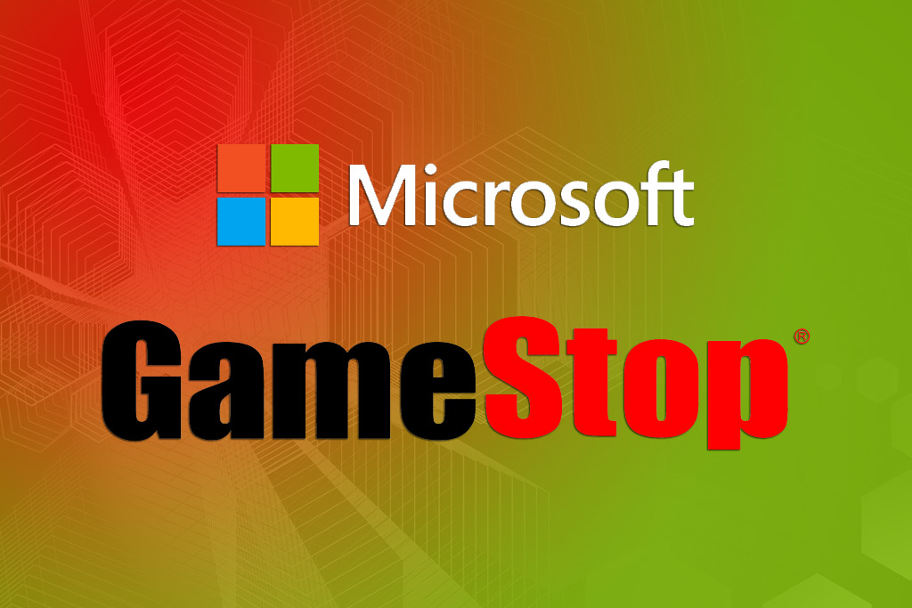 GameStop, Microsoft Multi-Year Agreement - RGVmag