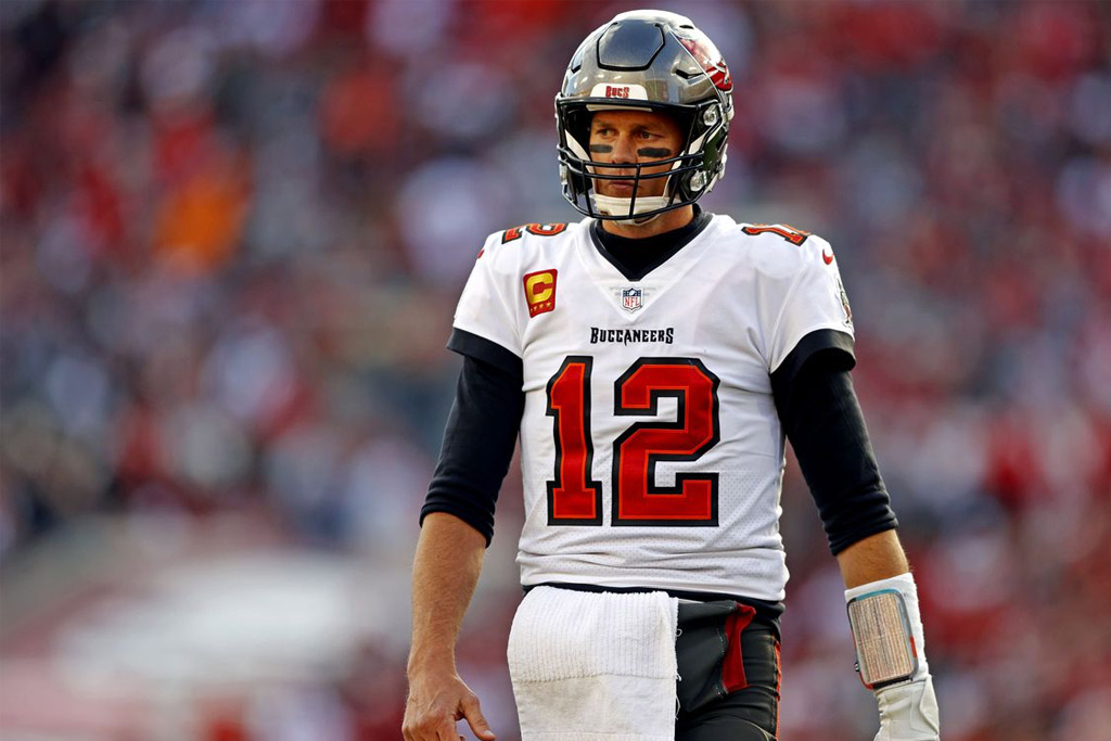 Tom Brady Officially Retires, Again. - RGVmag